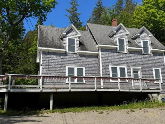 Sardine Way, Lubec, Home For Sale