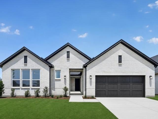 Sardonyx Plan The Ranch at Uptown Celina 60s Community