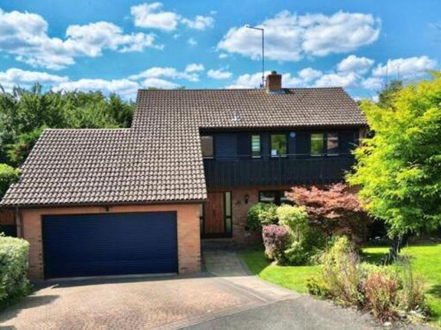 Sarek Park, West Hunsbury, 4 Bedroom Detached