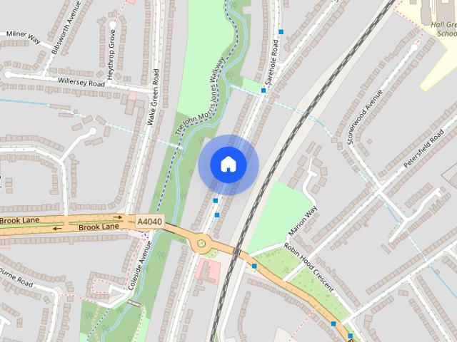 Sarehole Road, Hall Green, B28 0AJ
