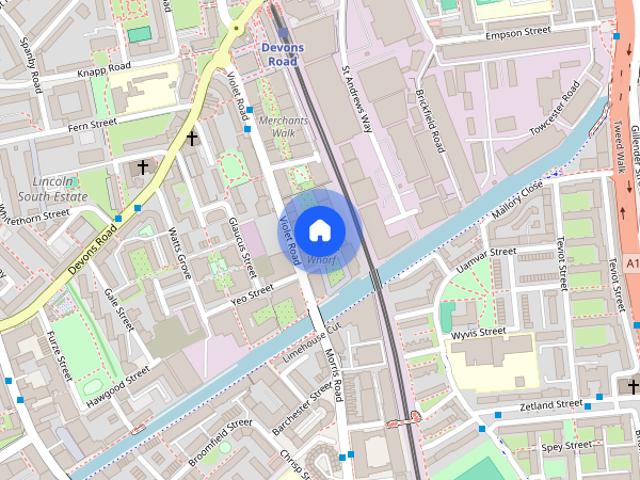 Sargasso Court, London, E3