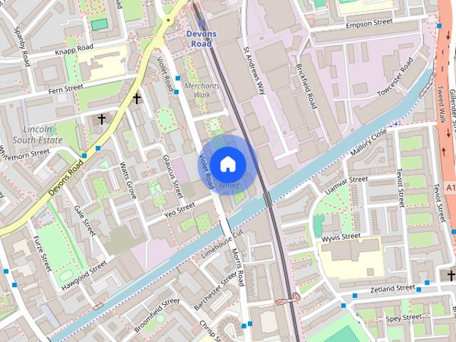 Sargasso Court, London, E3