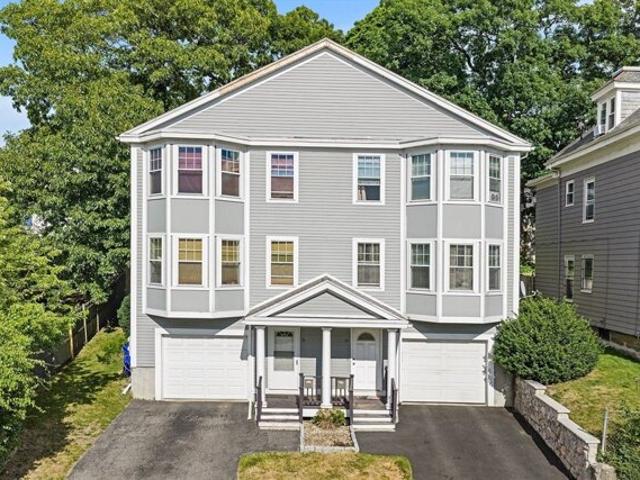 Sargent St Unit B, Boston, Condo For Sale