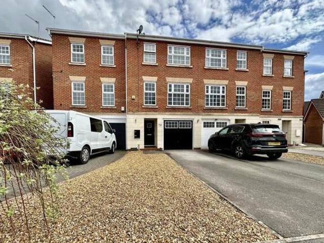 Sargeson Road, Armthorpe, 3 Bedroom Town