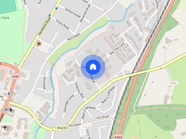 Sarno Square, Parc Pen Y Fal