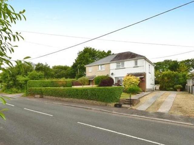 Saron, Saron Road, Ammanford, 3 Bedroom Semi detached
