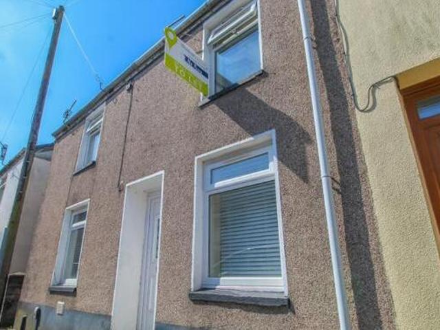 Saron Street, Treforest, 3 Bedroom House