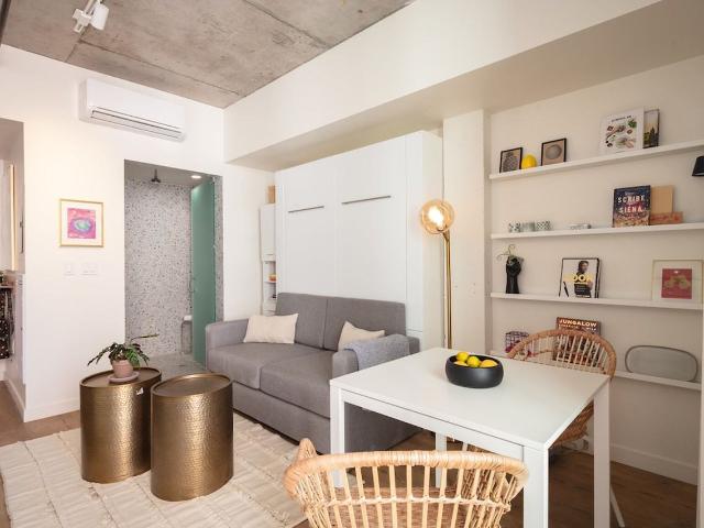 Sasan Lofts Studio Apartment for Rent at 901 W Washington St, San Diego, CA 92103 Midtown