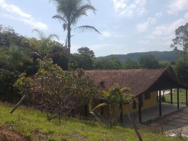 SA/SÍTIO A VENDA EM STA ISABEL