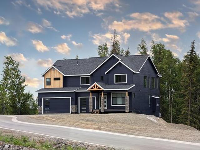 Sasquatch Cir Lot 10, Eagle River, AK 99577