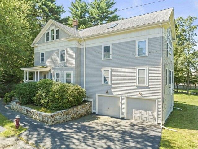 Sassamon Ave, Milton, Home For Sale