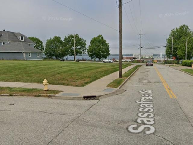 Sassafras street