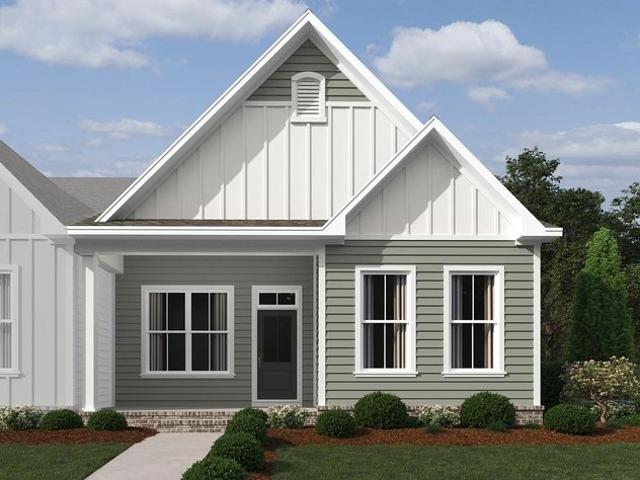 Sassafras Plan Stewart's Glen | 55+ Community