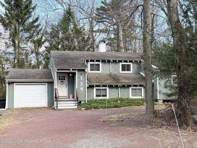 Sassafras Rd, Lake Harmony, Home For Sale