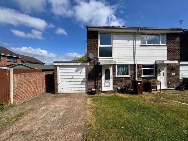 Sassoon Close, Larkfield ME20, 2 bed end terrace house to rent, £1,450 pcm | PrimeLocation
