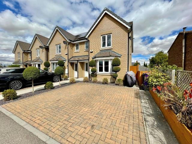 Sassoon Drive, Royston SG8, 3 bed semi detached house to rent, £1,750 pcm | PrimeLocation