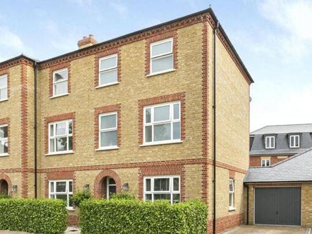Sassoon Drive, Trent Park, 5 Bedroom Semi detached