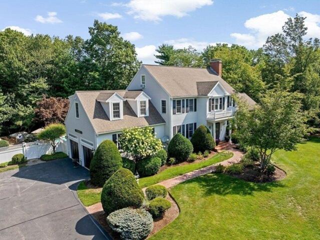Satuit Meadow Ln, Norwell, Home For Sale