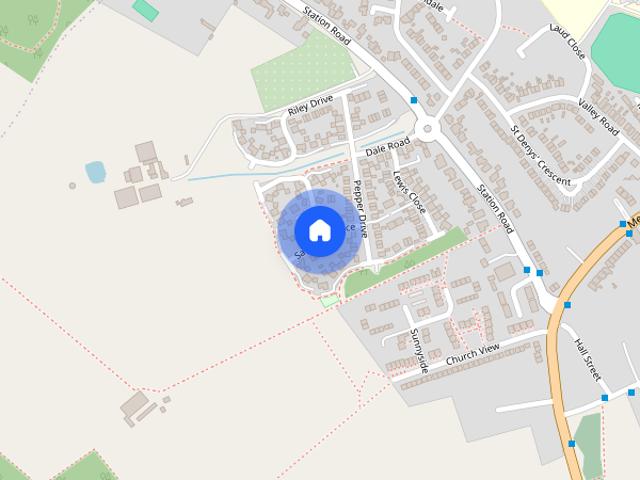Satchwell Place, Ibstock