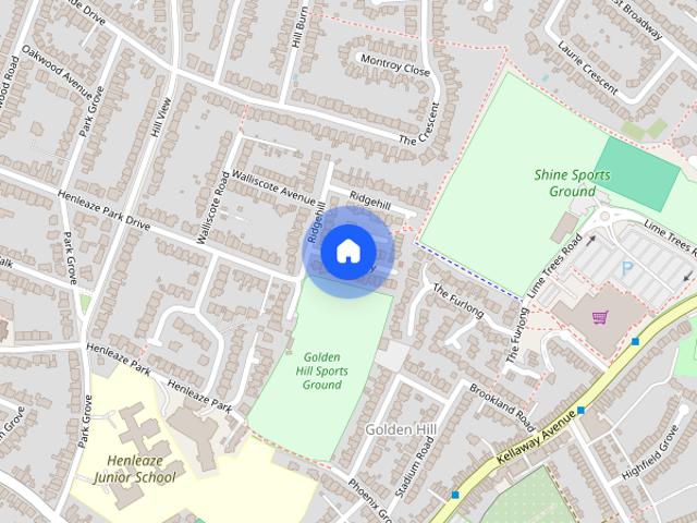Sates Way, Henleaze, Bristol, BS9