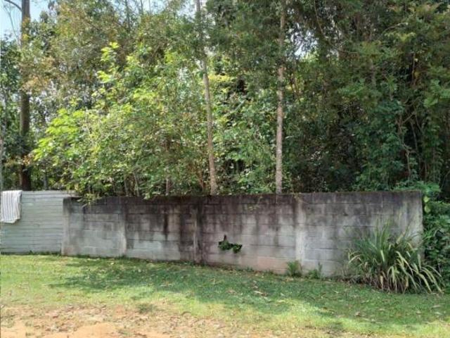 SA/TERRENO A VENDA EM RIBEIRÃO PIRES/ OURO FINO