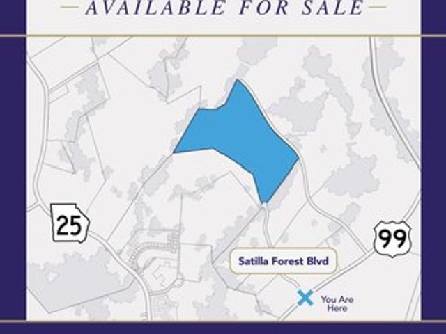 Satilla Forest Blvd, Brunswick, GA 31525