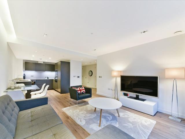 Satin House, Goodman's Fields, 15 Piazza Walk, Aldgate East, London E1, 1 bed flat to rent, £3,250 pcm | PrimeLocation