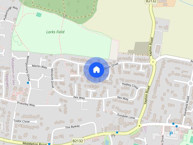 Satinwood Close, Middleton On Sea, PO22
