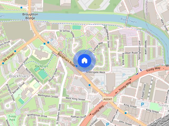 Satinwood Walk, Salford, M3 7SW