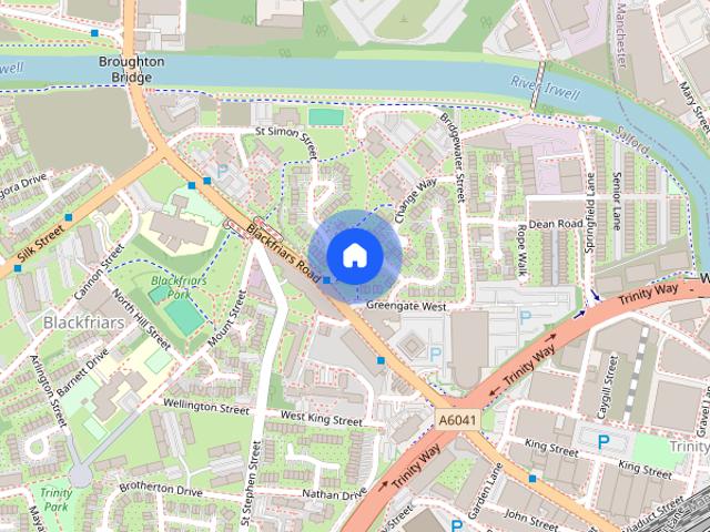 Satinwood Walk, Salford, Manchester M3 7SW