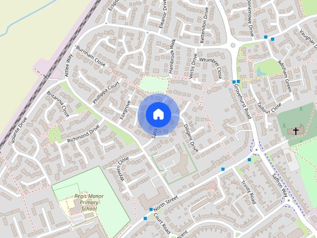Satis Avenue, Sittingbourne, ME10
