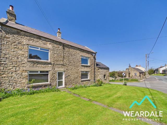 Satley, Bishop Auckland DL13, 3 bed semi detached house to rent, £800 pcm | PrimeLocation