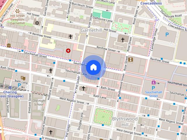 Sauchiehall St, Glasgow, G2