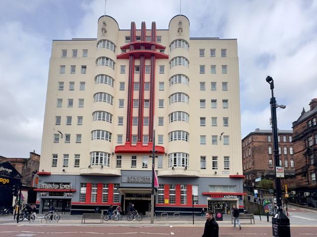 Sauchiehall Street, City Centre, Glasgow G2, Studio to rent, £895 pcm | PrimeLocation