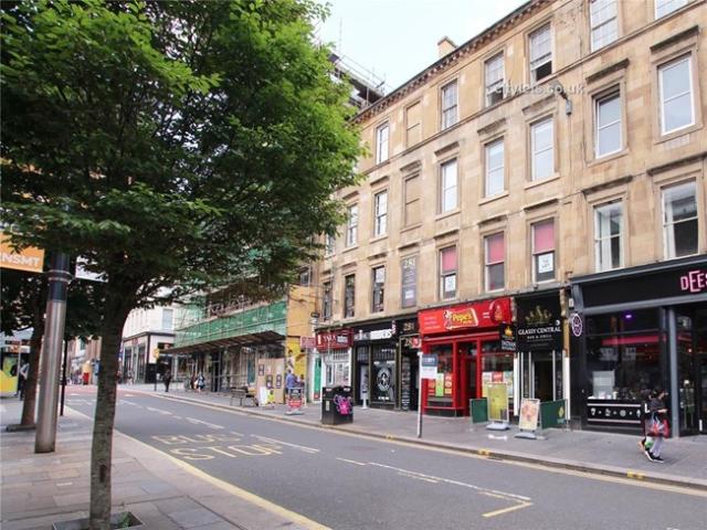 Sauchiehall Street, Glasgow
