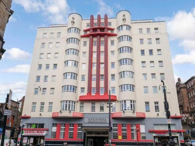 Sauchiehall Street, Glasgow, 1 Bedroom Flat