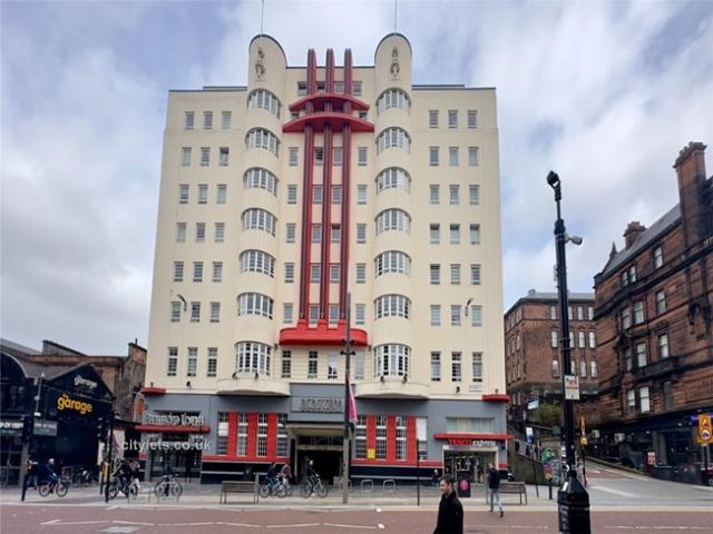 Sauchiehall Street, Glasgow