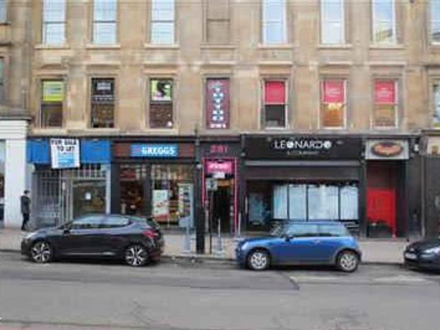 Sauchiehall Street, Glasgow, 3 Bedroom Flat