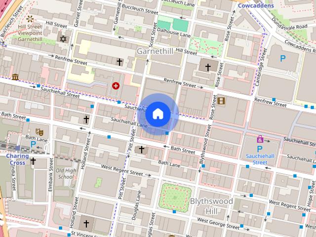 Sauchiehall Street, Glasgow, G2