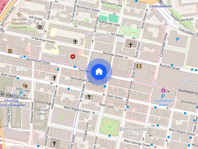 Sauchiehall Street, Glasgow, G2