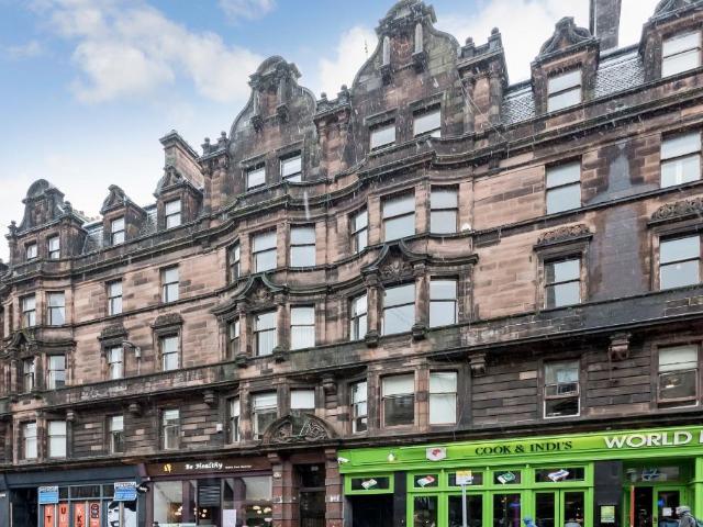 Sauchiehall Street, Glasgow, G2 5 bed flat to rent £3,200 pcm £738 pw