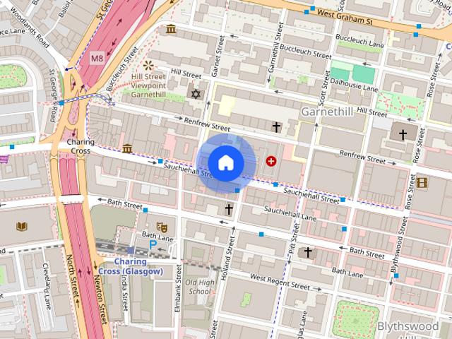 Sauchiehall Street, Glasgow, G2