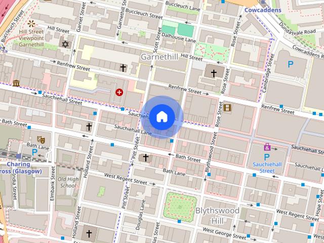 Sauchiehall Street, Glasgow, G2