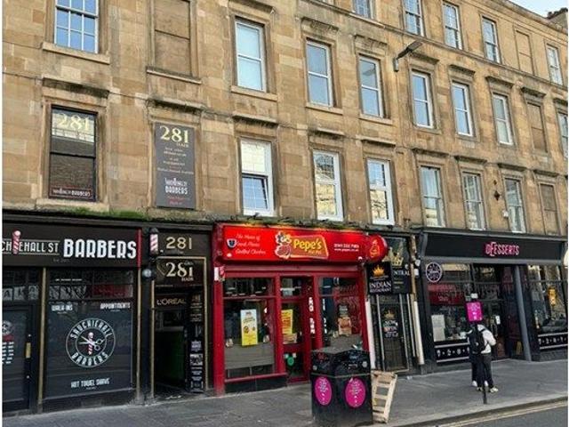 Sauchiehall Street, Glasgow G2, Room to rent, £845 pcm | PrimeLocation
