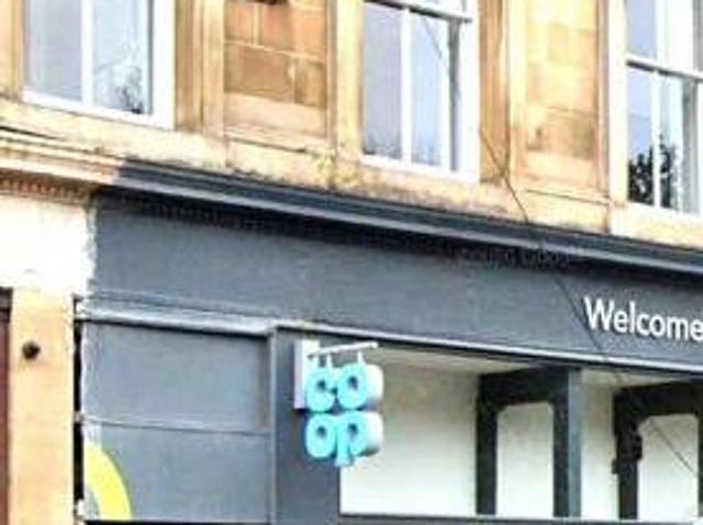 Sauchiehall Street, Glasgow, Office For Sale