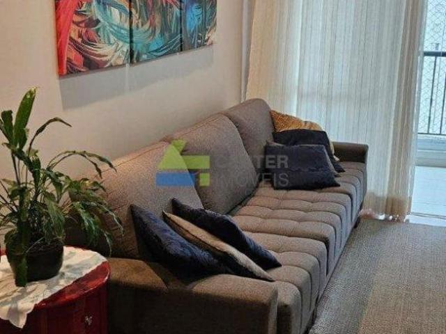 Saúde 84m² 3Dts, 1St, 2Gar, Px ao Metrô