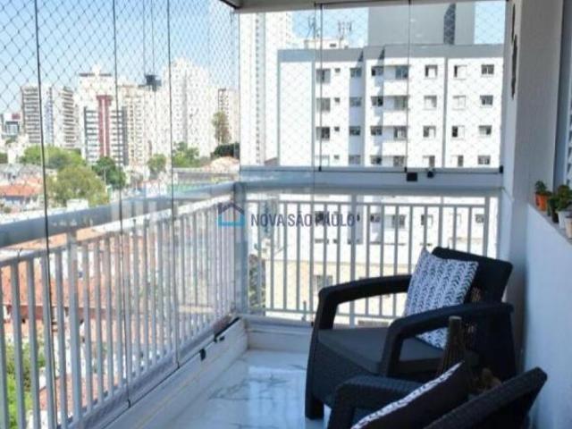 Saúde Venda Pronto 2 quartos 1 suíte 2 vagas + depósito Lazer com Piscina 5 quadras do Metrô Saúde!