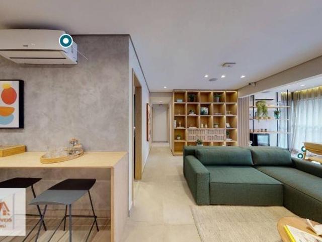 Saúde Apartamento A Venda 1 Dormitório 28m² Novo Com Lazer Completo