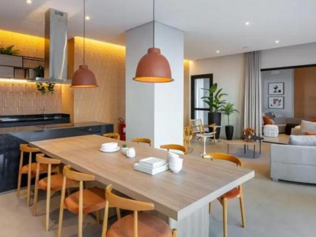Saúde Apartamento A Venda 2 Dormitórios 46m² Novo Pronto Para Morar