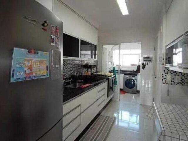 Saúde – Apartamento Residencial de 101m² com 3 Dormitórios, 1 Suíte e 2 Vagas de Garagem